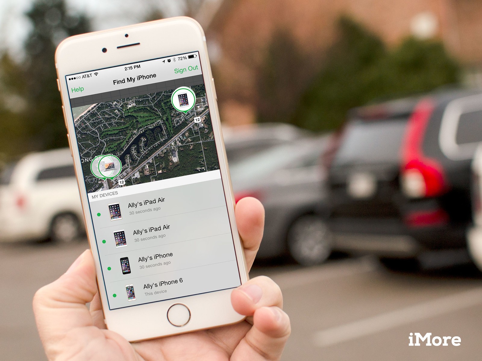 How To Use Find My IPhone To Rescue Your IPhone IPad Mac And AirPods